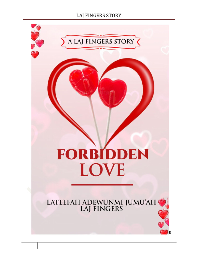 Forbidden Love & Trash and Treasure | PDF
