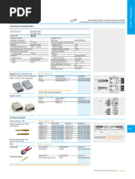 MCC Switchgear Sizing Guide | PDF