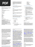 Drug Study - D5NSS | PDF | Wellness