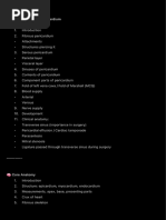 Anatomy Heart Cadaver | PDF | Heart Valve | Coronary Circulation