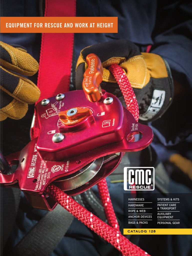 CMC Rescue Catalog 128 | PDF