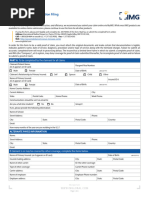 AXA GIG Claim Form | PDF | Patient | Insurance