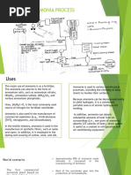 Nitric Acid Production via Ostwald Process | PDF | Nitric Acid | Ammonia