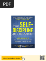 The Science of Self Discipline | PDF | Disciplines | Self-Management