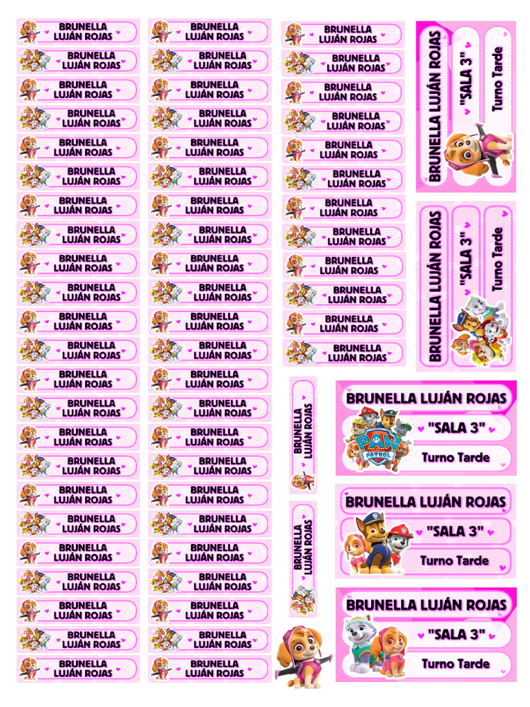 Rotulos 3 - 20250702 - 230501 - 0000 | PDF