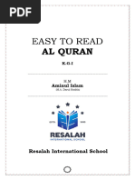 Fatha Damma Kasra | PDF