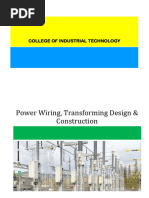 Single Phase Double Wound Transformers | PDF | Transformer | Inductor