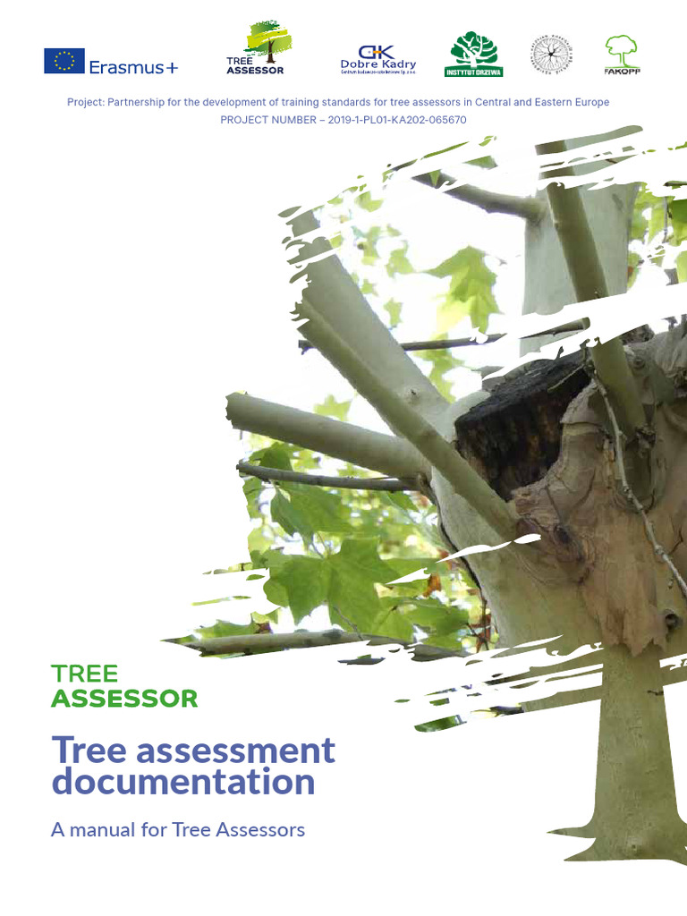 Tree Assessment Manual for Assessors | PDF | Data | Vocational Education
