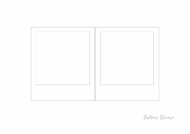 Polaroid Templates PDF | PDF