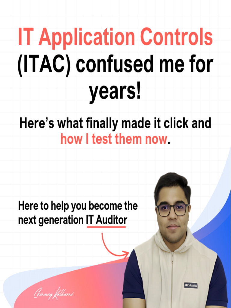 Understanding IT Application Controls | PDF | Debit Card | Business