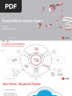 Trend Micro Vision One XDR Training For Certified Professionals - Lab ...