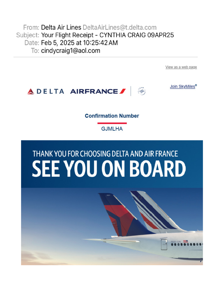 Delta International Surcharges Explained | PDF | Delta Air Lines | Fee