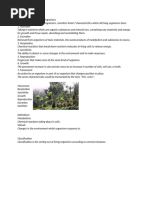 Biodiversity and Classification Grade 10 | PDF