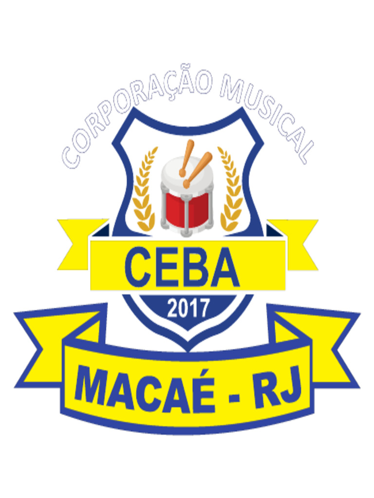 Escudo Banda Vetor | PDF