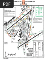 WSSS Airport Ground Charts Overview | PDF