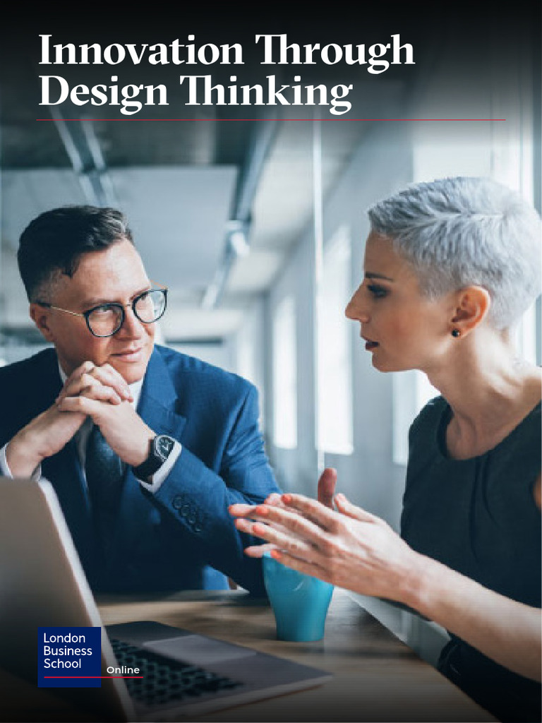 IDW Brochure | PDF | Design Thinking | Thought