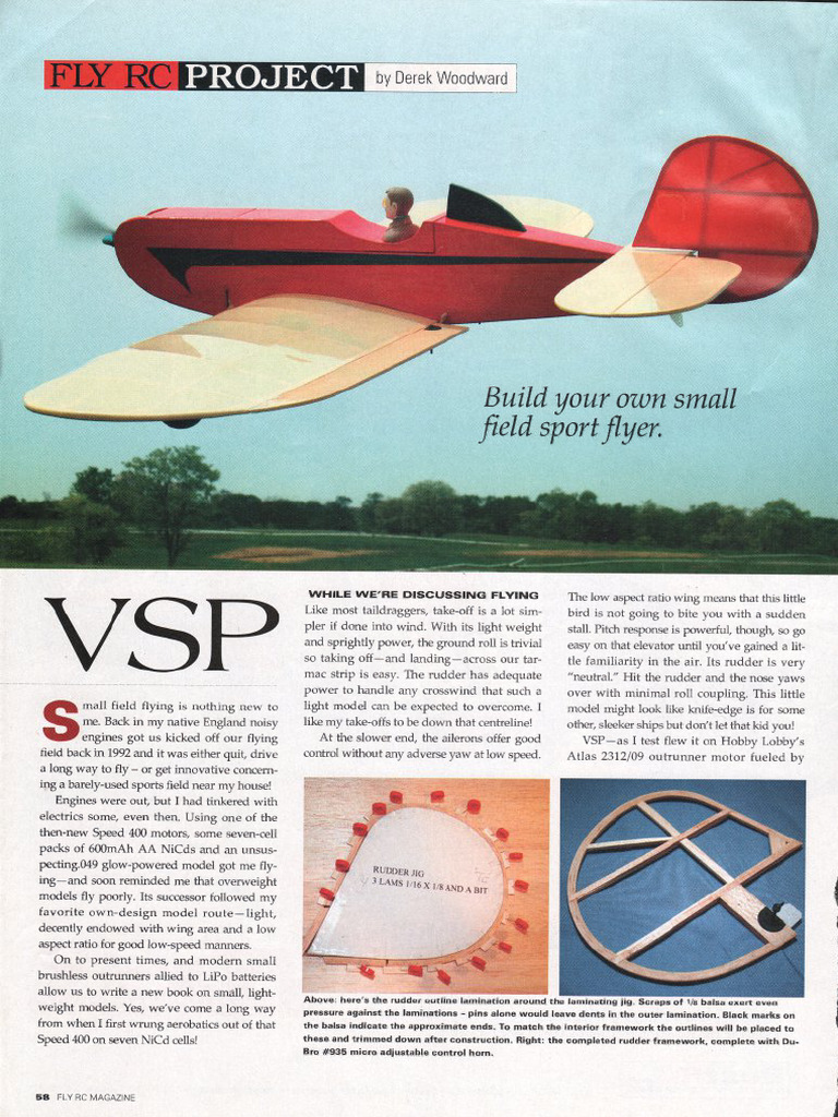 VSP Oz15460 Article | PDF