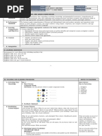 Grade 2 English Lesson Plan: Nouns | PDF | Plural | Grammatical Number