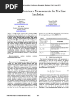 New IEEE 43-2013 For Insulation Resistance Testing | PDF | Direct ...
