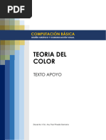 Modelo de Color HSB | PDF | Color | Gráficos