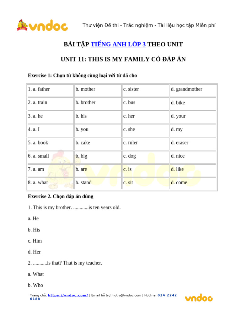 Global Success 3 - Unit 11 | PDF