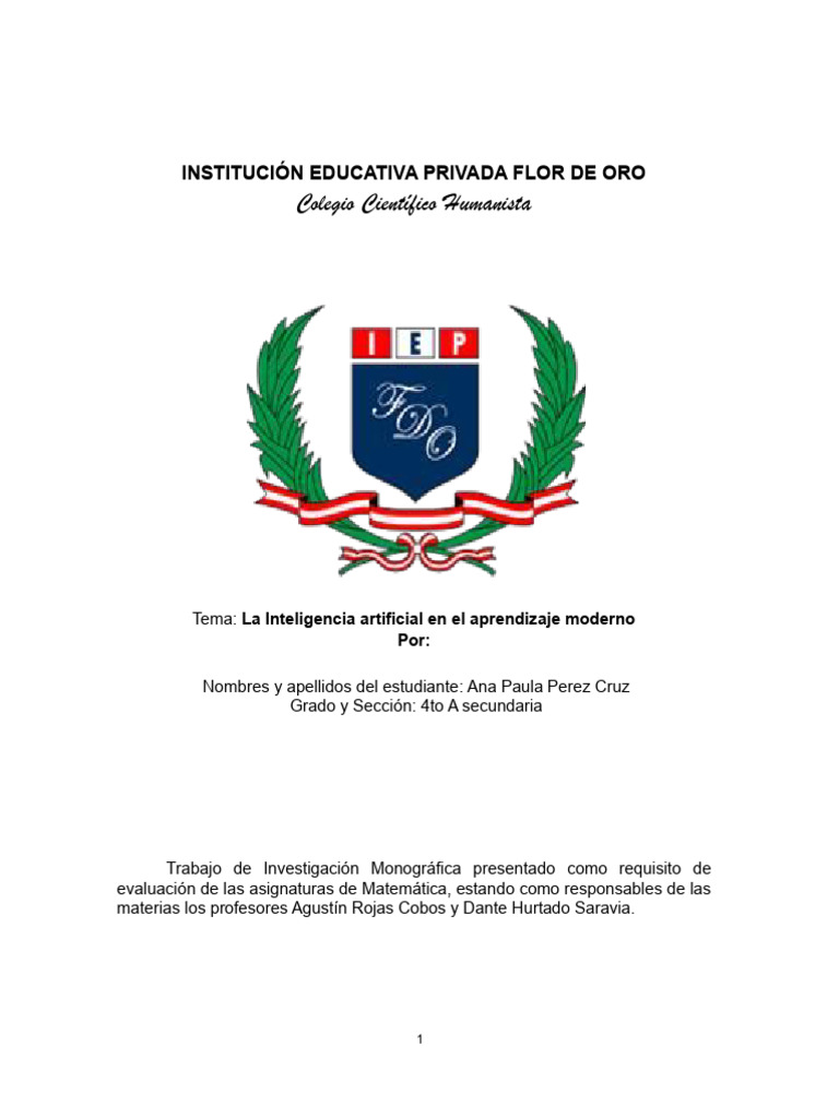 Tic 2024 Formulación | PDF