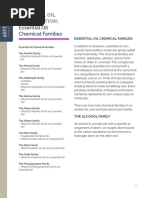 Table of Esters and Their Smells v2 A | PDF | Ester | Chemical Substances