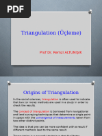 Four Types of Triangulation in Research | PDF | Methodology ...
