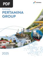 Budaya ONE Pertamina dan Programnya | PDF