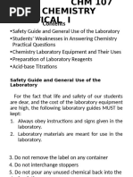 How to Prepare Sodium Hydroxide Solutions | PDF