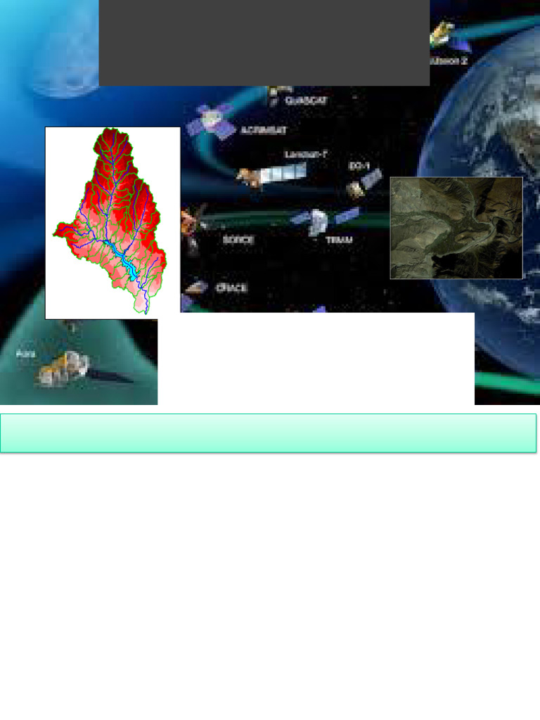 Introduction to GIS Functional Subsystems | PDF | Geographic ...