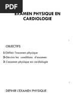 Localisation du choc de pointe cardiaque | PDF | Tension artérielle ...