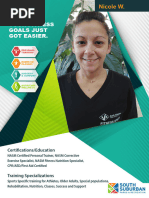 ACSM Preparticipation Screening Guidelines | PDF