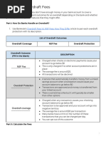FINE PRINT: Checking Account Agreement: Teacher Tip | PDF | Transaction ...
