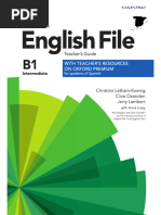 English File 4th Edition Elementary Workbook Answer Key | PDF