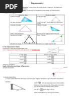 Reference Angle Lesson | PDF | Angle | Euclidean Geometry