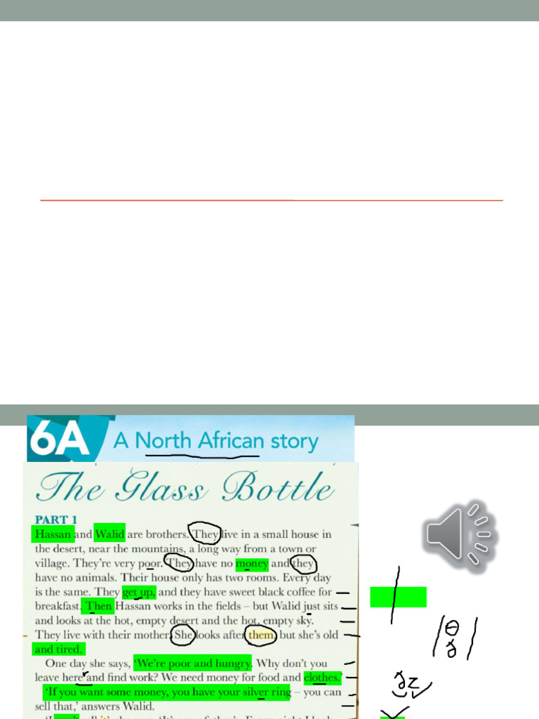 Level 2 - Unit 6 A | PDF