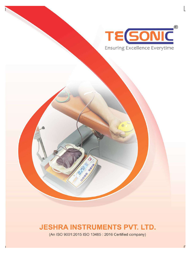 TECSONIC Catalog All Product 1 | PDF