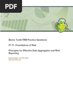 BCBS 239 | PDF | Business