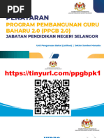 Perekodan PPGB 2.0 Menerusi Sgmy | PDF