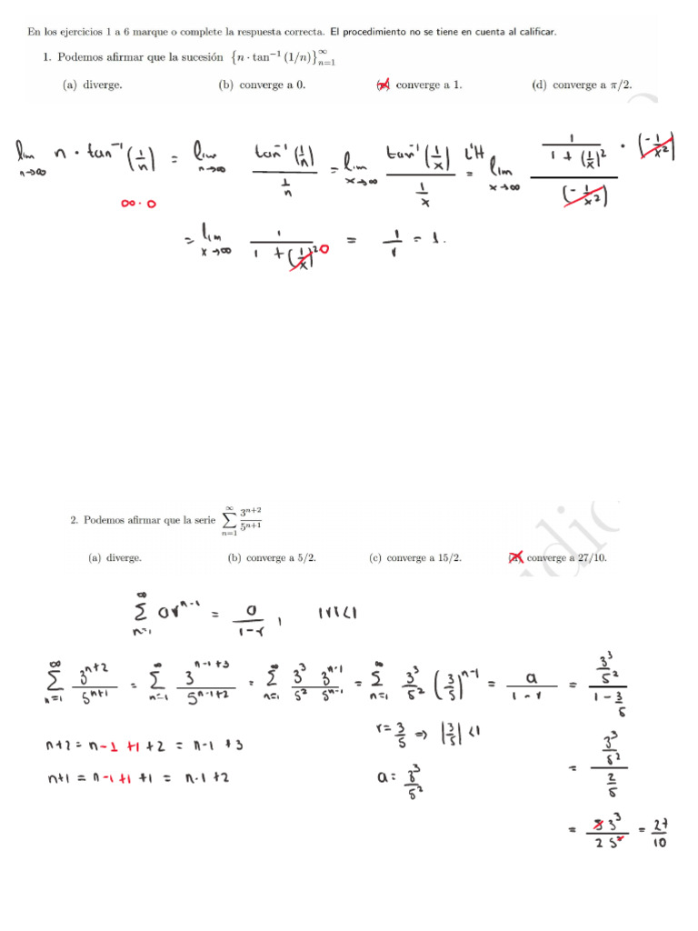 Solución Parcial 2016 | PDF
