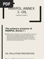 Im Marpol Annex 1 | PDF