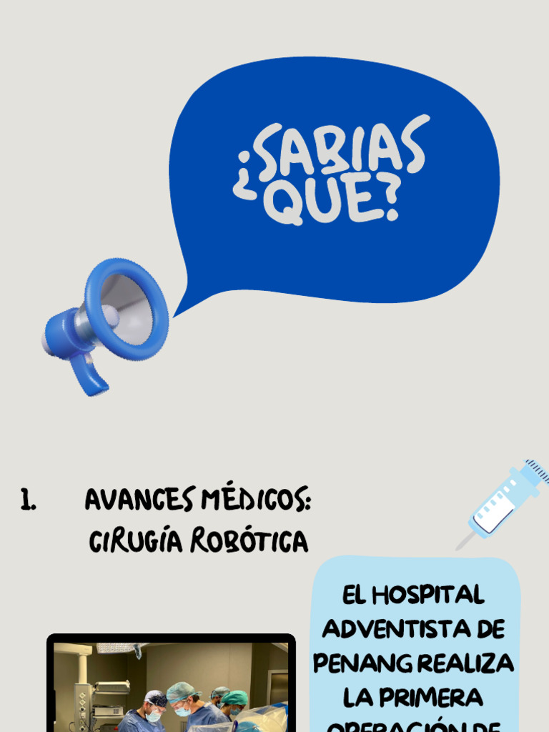 Sabias Que Cosas Interesantes Que Saber | PDF