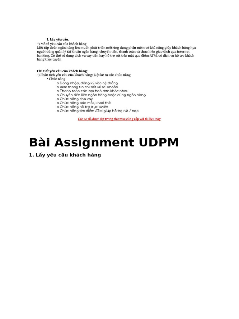 STUDENT ASSIGNMENT FPT COLLEGE | PDF