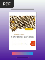 Understanding Operating Systems 8th Edition by Ann McHoes | PDF | Operating System | Multiple Choice