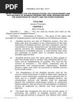 Implementing RA 11900 Regulations | PDF | Electronic Cigarette