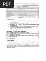 B.Sc Zoology 1st Year PDF Download | PDF | Bachelor Of Science | Textbook