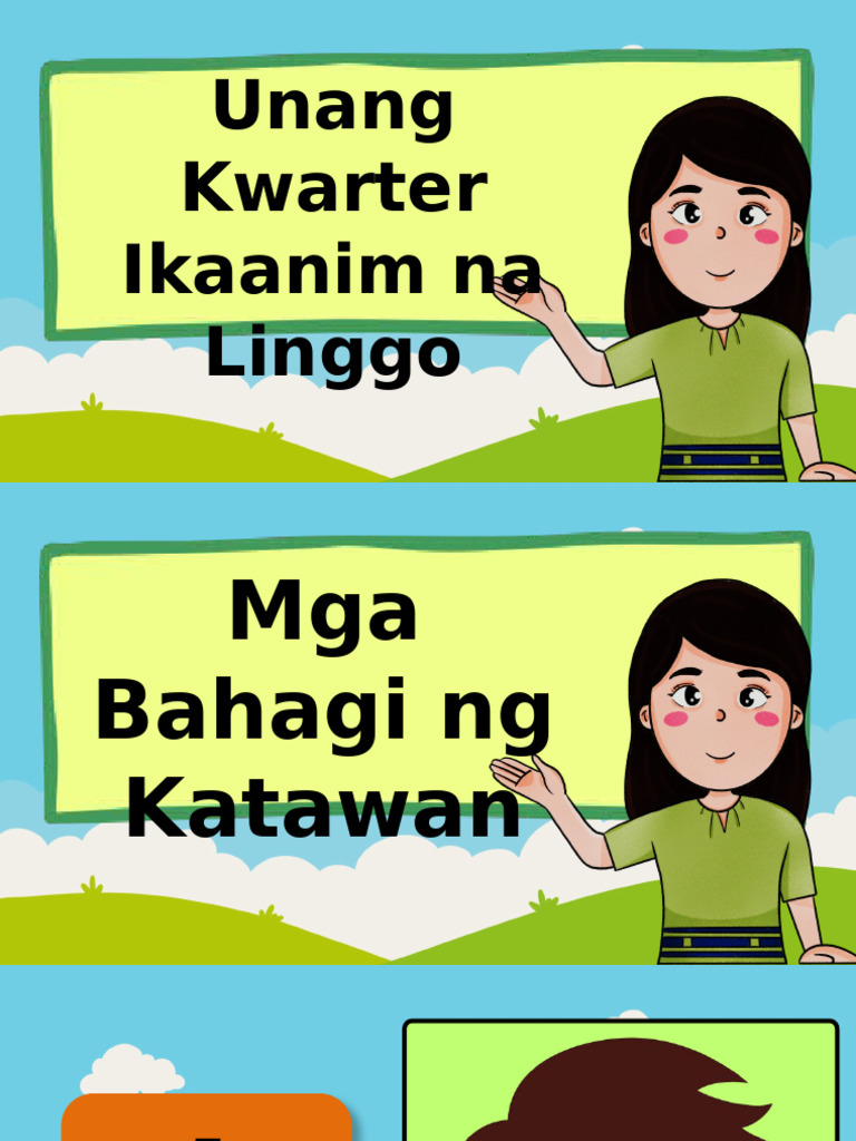 q1 Week 5 Matatag Ims | PDF