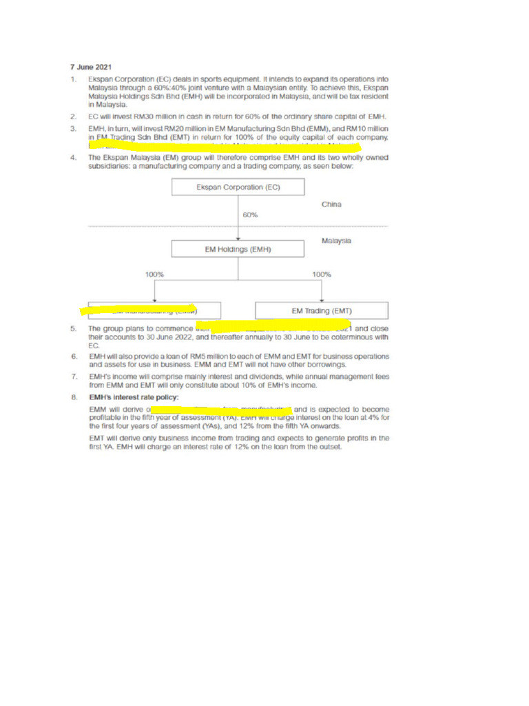EMM Reinvestment Allowance Eligibility 2026 | PDF