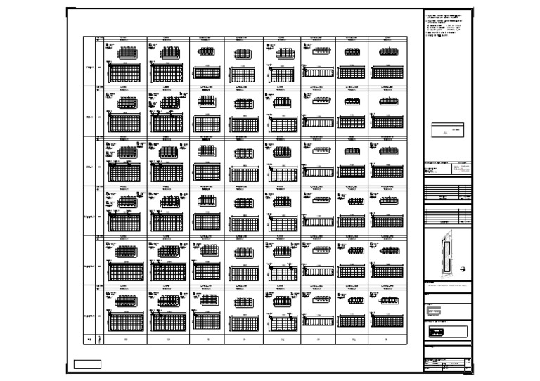 Column Size Reduction Details Document | PDF